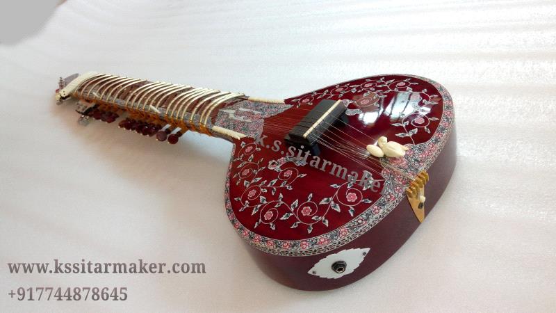K S Sitarmaker | Manufacturer and Exporters of Indian Classical Musical ...