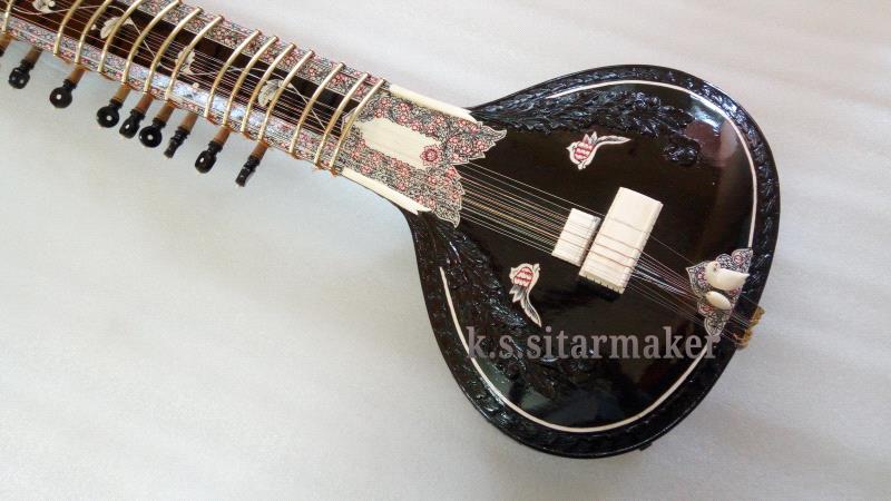 K S Sitarmaker | Manufacturer and Exporters of Indian Classical Musical ...